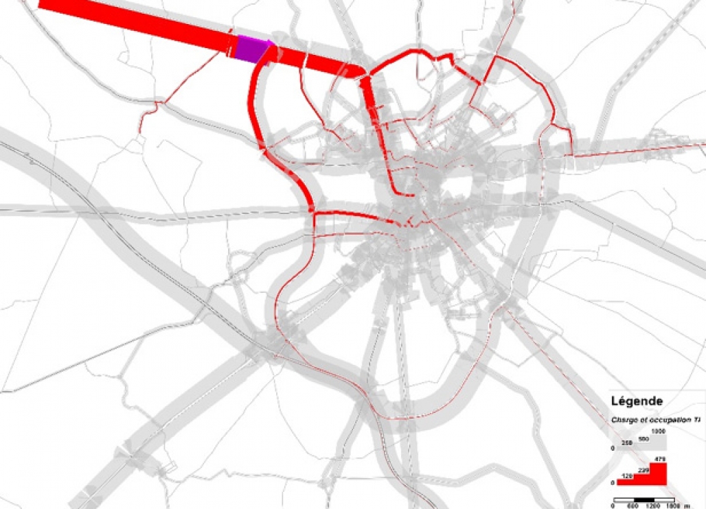 Autoroute A71 – Desserte du territoire Berrichon - Etude de trafic et ...